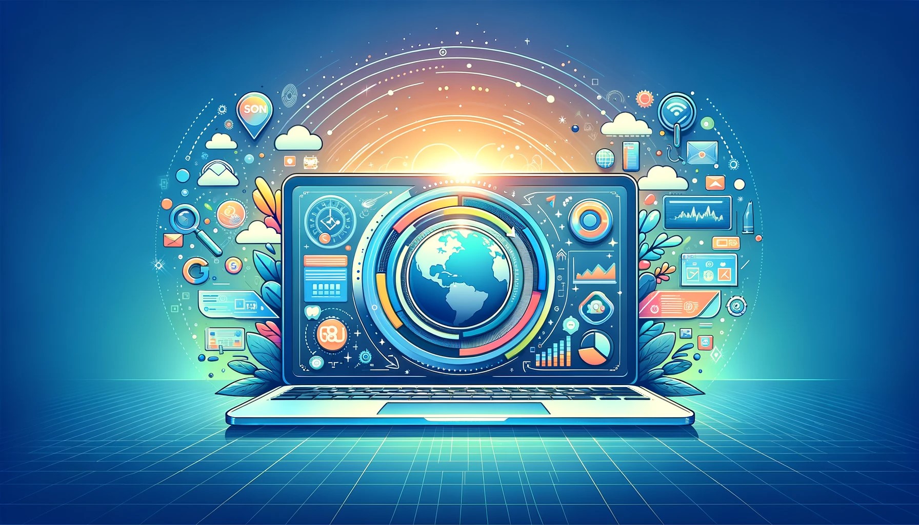 Increase Online Presence With White Label Digital Marketing Web Development
