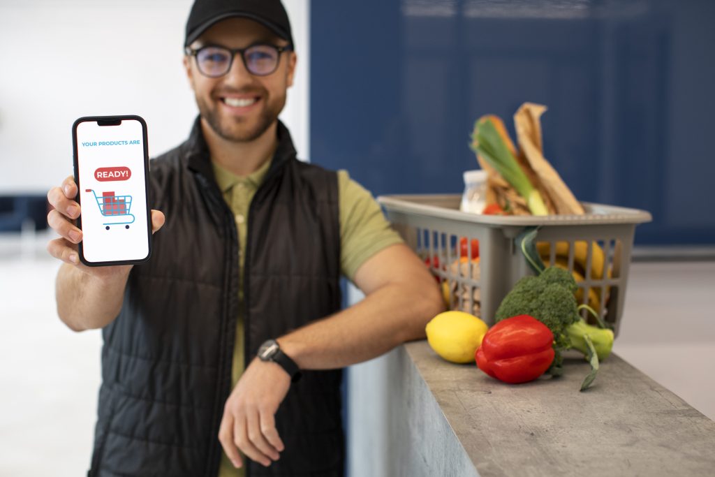 The Digital Revolution: Embrace The Future Path With Grocery Store ...