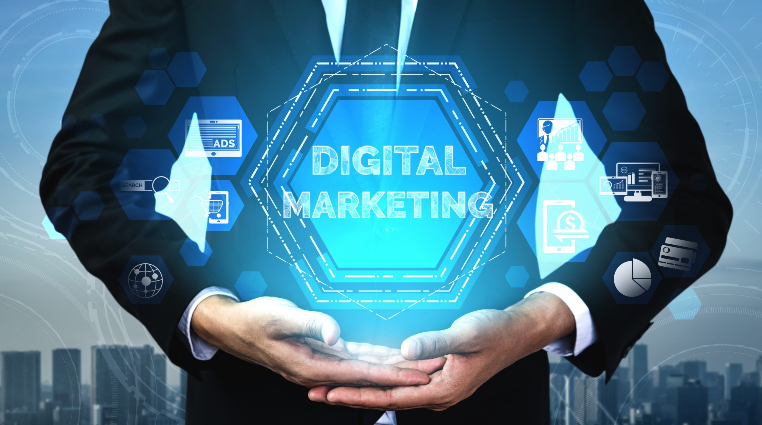 The Future Of High Tech Digital Marketing: Strategies And ...
