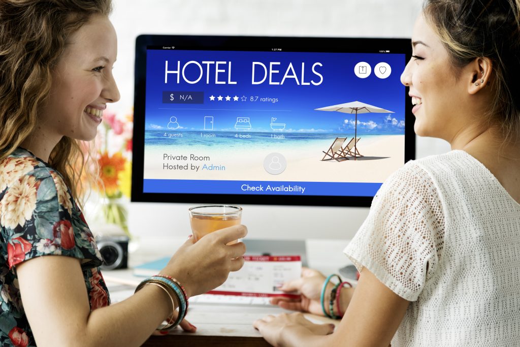 Understanding The Key Components Of Evolving Landscape Of Hotel Digital ...