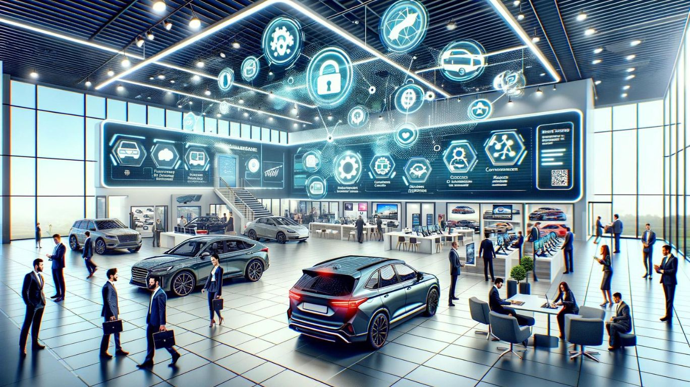 Boost Your Automotive Business With Effective Digital Marketing Strategies