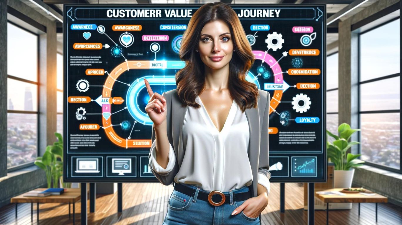 The Customer Value Journey: A Guide For Digital Marketers