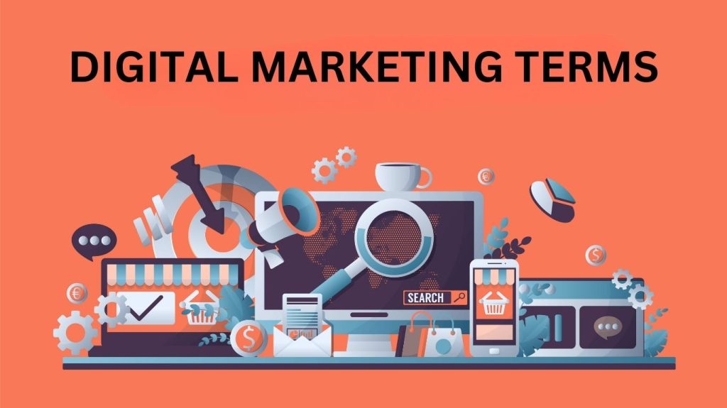 Top 50 Digital Marketing Terms: Navigate The Path Of Success