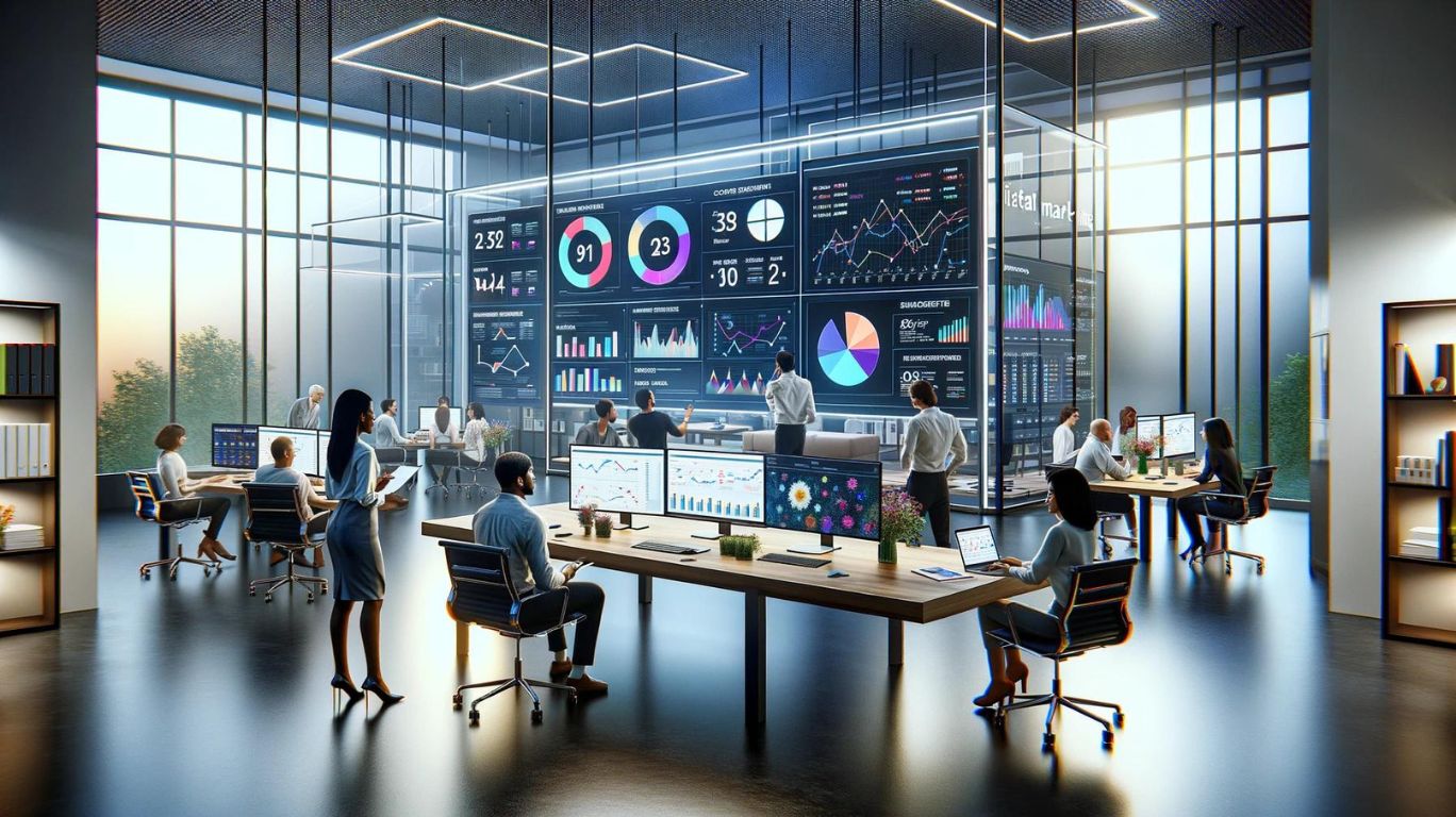 Release Success: Enabling Businesses With Digital Marketing Agency ...