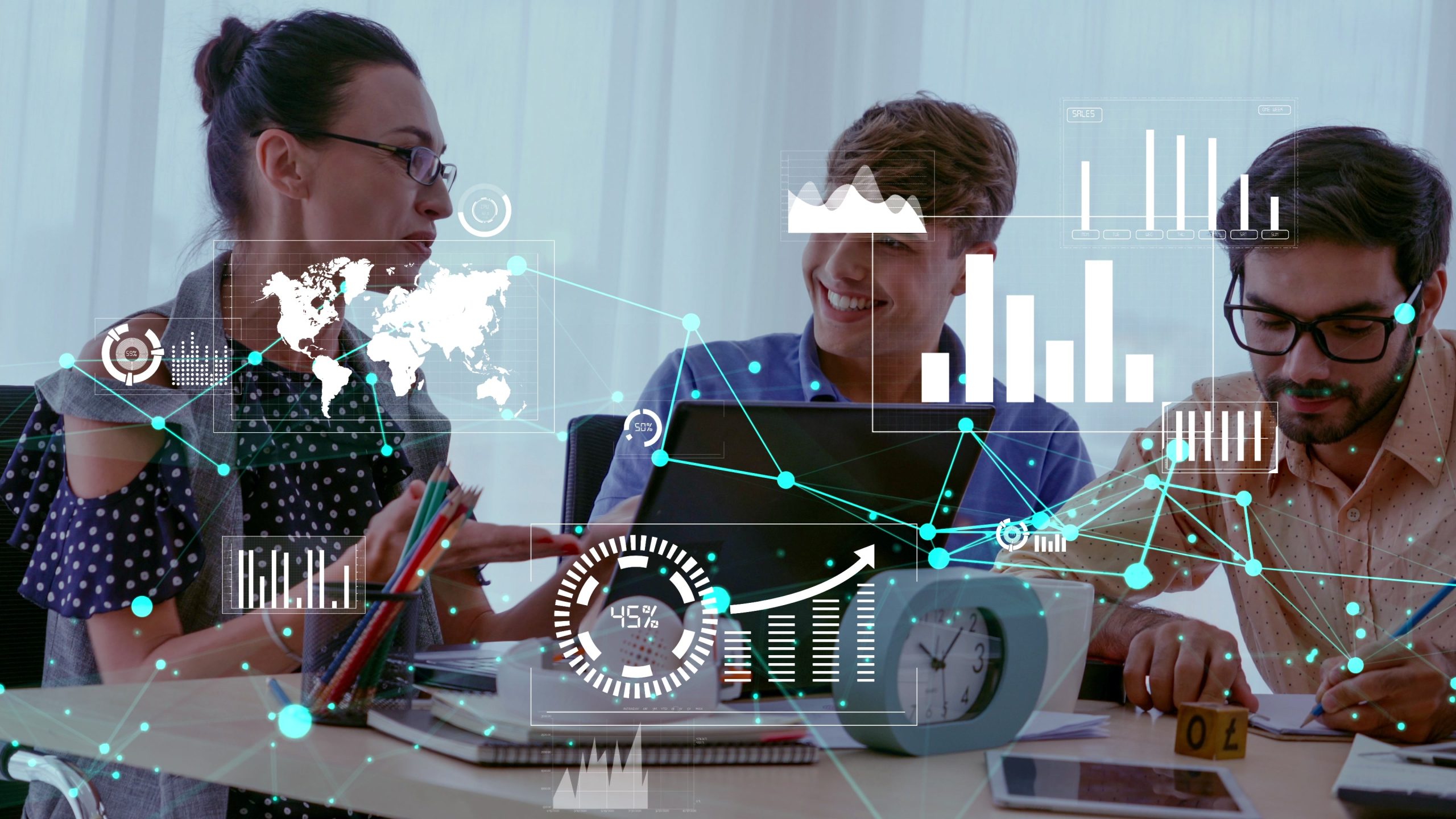 Divergent Realms: Unveiling The Key Differences In Digital Marketing Vs ...